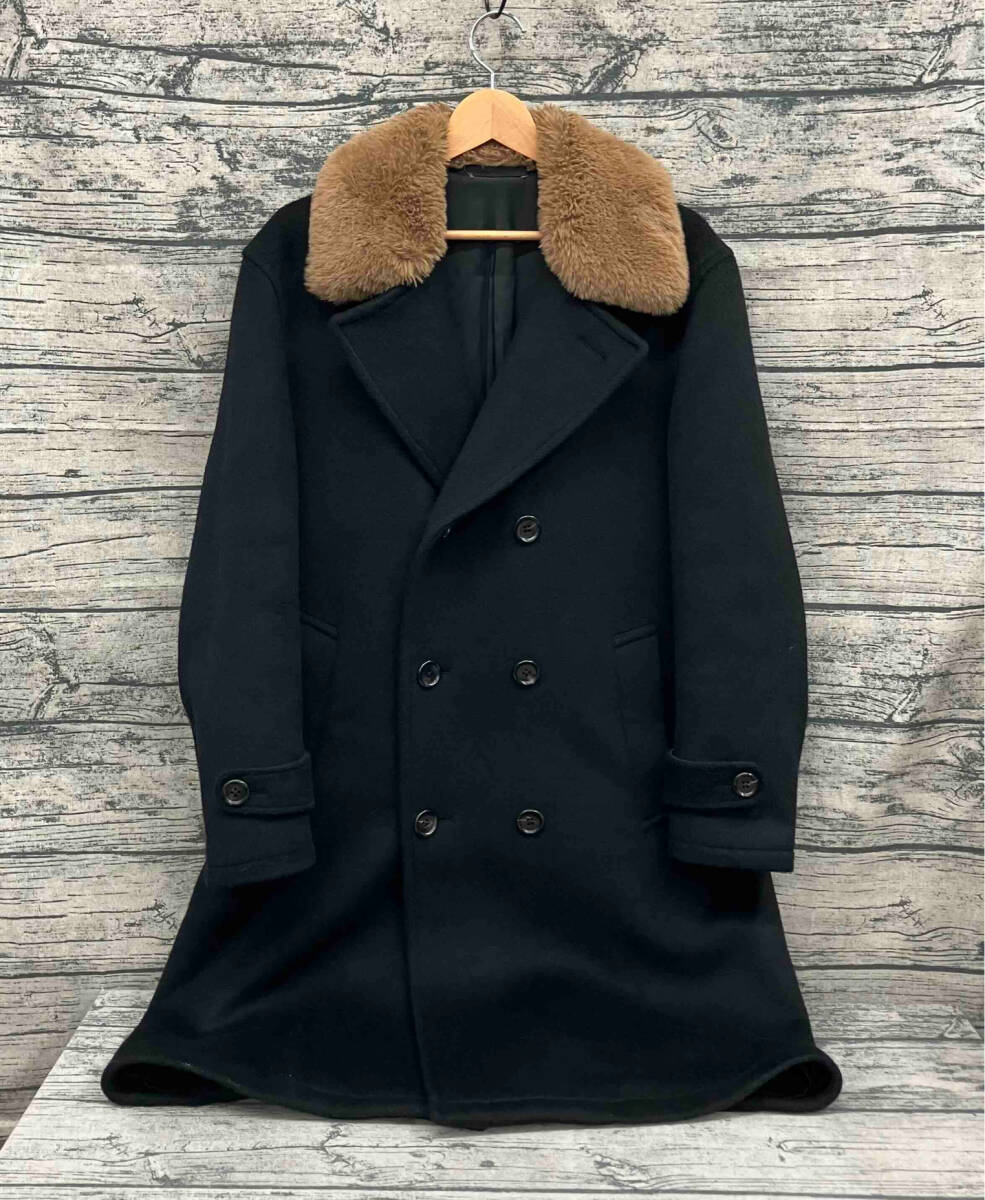 Yahoo!オークション - WACKO MARIA GUILTY PARTIES マフィアコート カ...