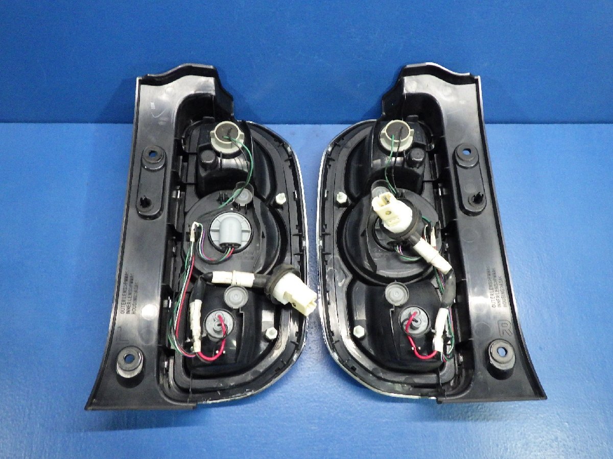 Yahoo!オークション - ハスラー 左右テールランプ LED 35603-65P0 H29...
