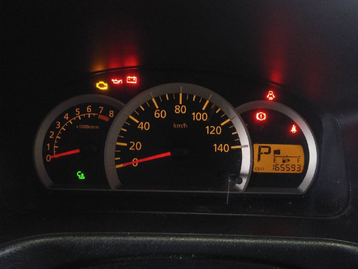 Yahoo!オークション - タウンボックス スピードメーター 8100B442 165 ...