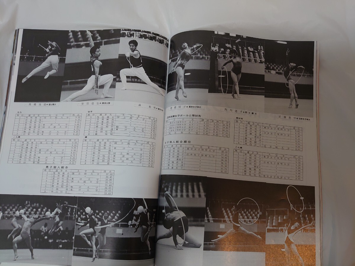 Yahoo!オークション - 隔月版GYMNAST ジムナスト 昭和55(1980)年 レオ...