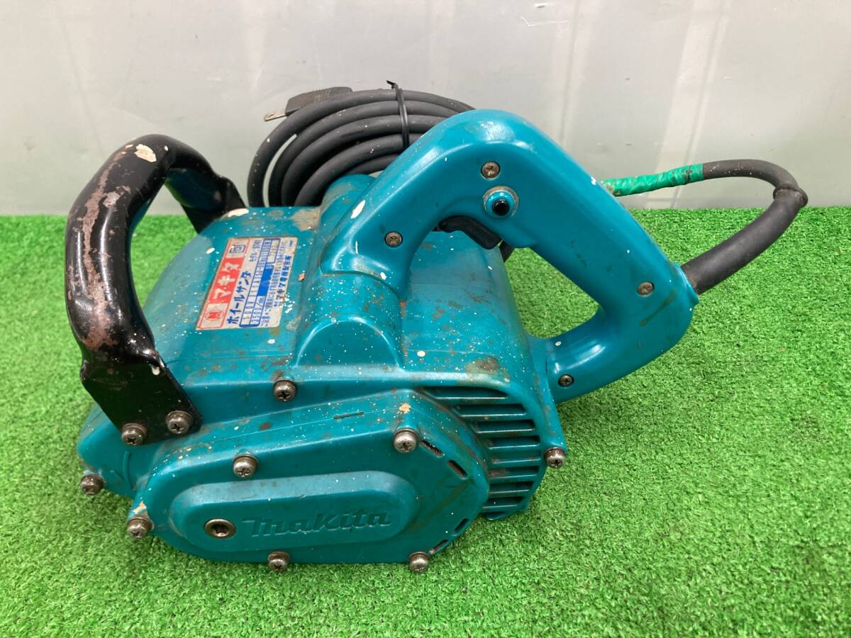 Yahoo!オークション - makita(マキタ) ホイールサンダ 9741 IT8EQEWCK0...