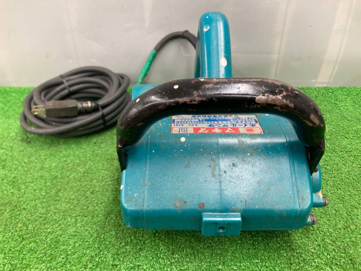 Yahoo!オークション - makita(マキタ) ホイールサンダ 9741 IT8EQEWCK0...