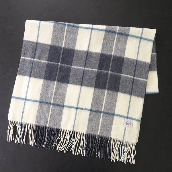 Yahoo!オークション - 新品 ONWARD DD オンワード樫山 チェック柄 ウー...