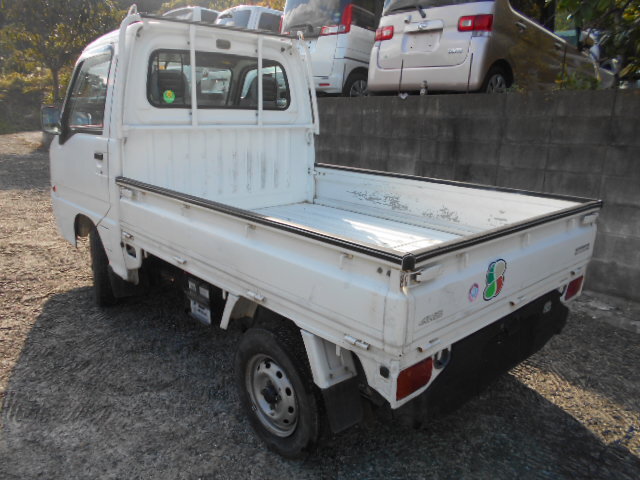 Yahoo!オークション - サンバートラック TC 4WD 5速車 14年 走行6...