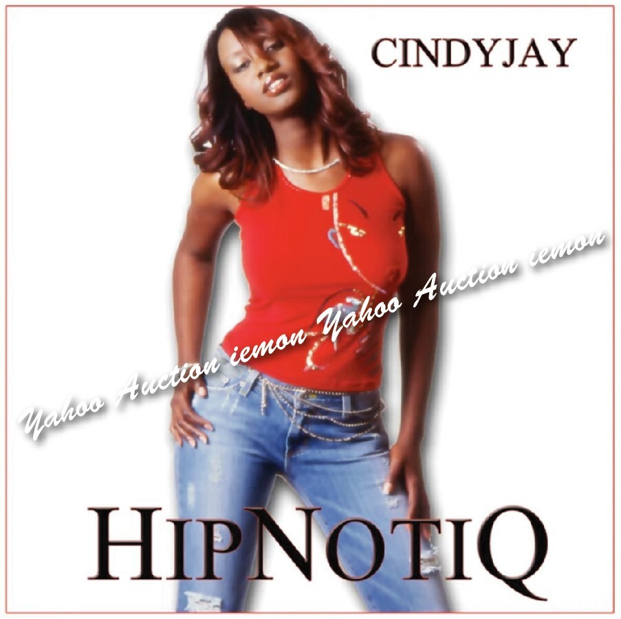 CINDY JAY / HIPNOTIQ 12TRX 2008 Original CD-R(R&B、ソウル)｜売買されたオークション情報、yahooの商品情報をアーカイブ公開 - オークファン ...