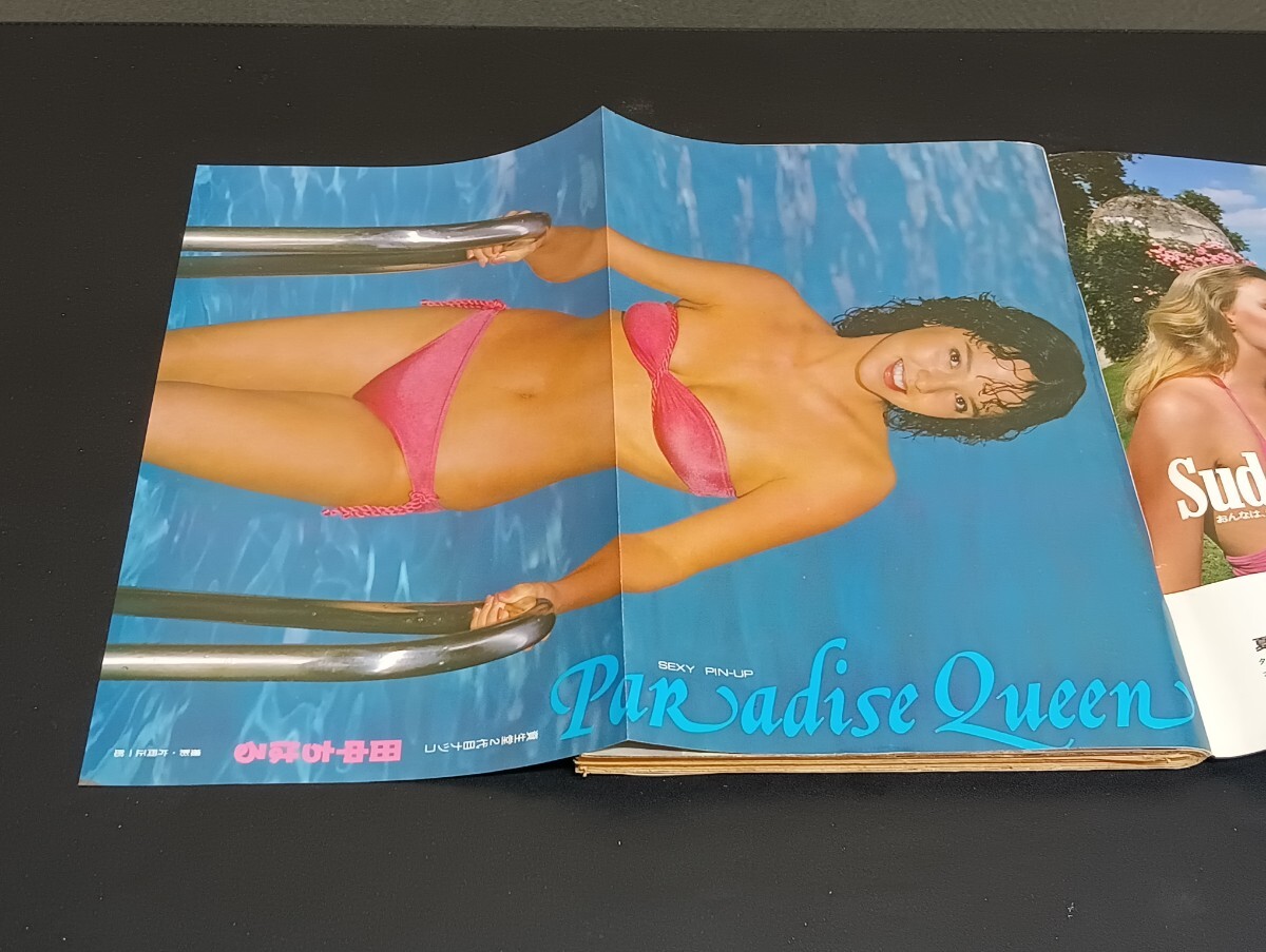 Yahoo!オークション - C76 プレイボーイ 週刊プレイボーイ 昭和55年5月...