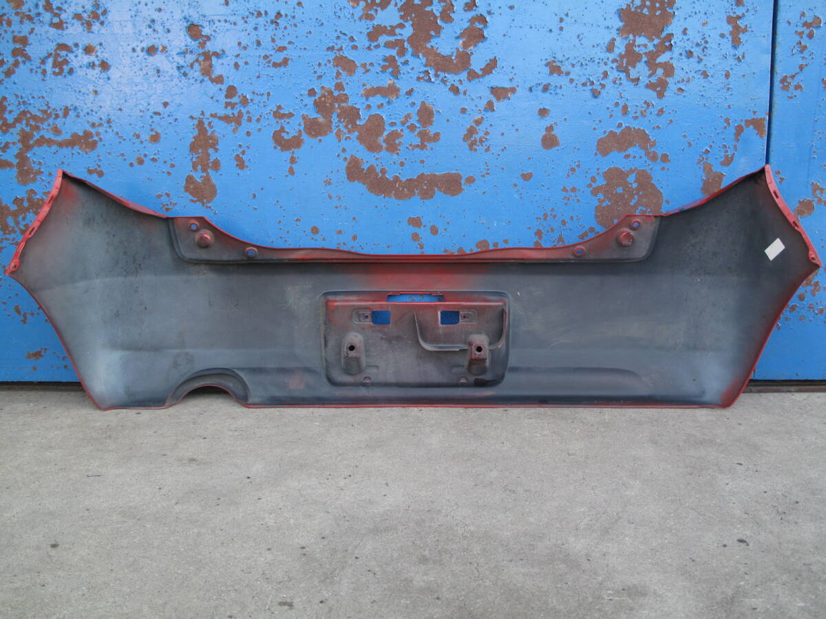 Yahoo!オークション - K L235S L245S ダイハツ エッセ 純正 リアバンパ...