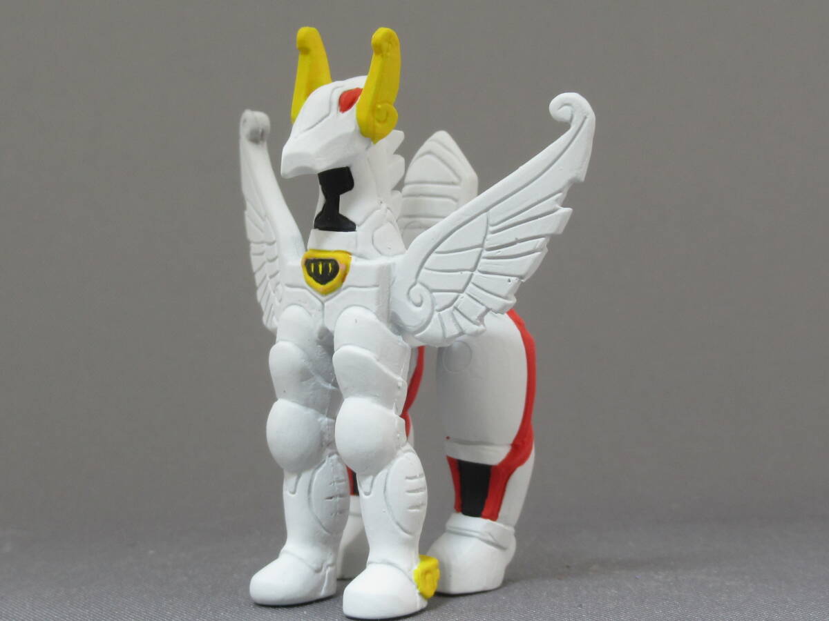 日本代購代標第一品牌【樂淘letao】－SDガンダム ガン消し リペイント 聖闘士星矢 ペガサスの聖衣 ※ゆうパケットプラス発送