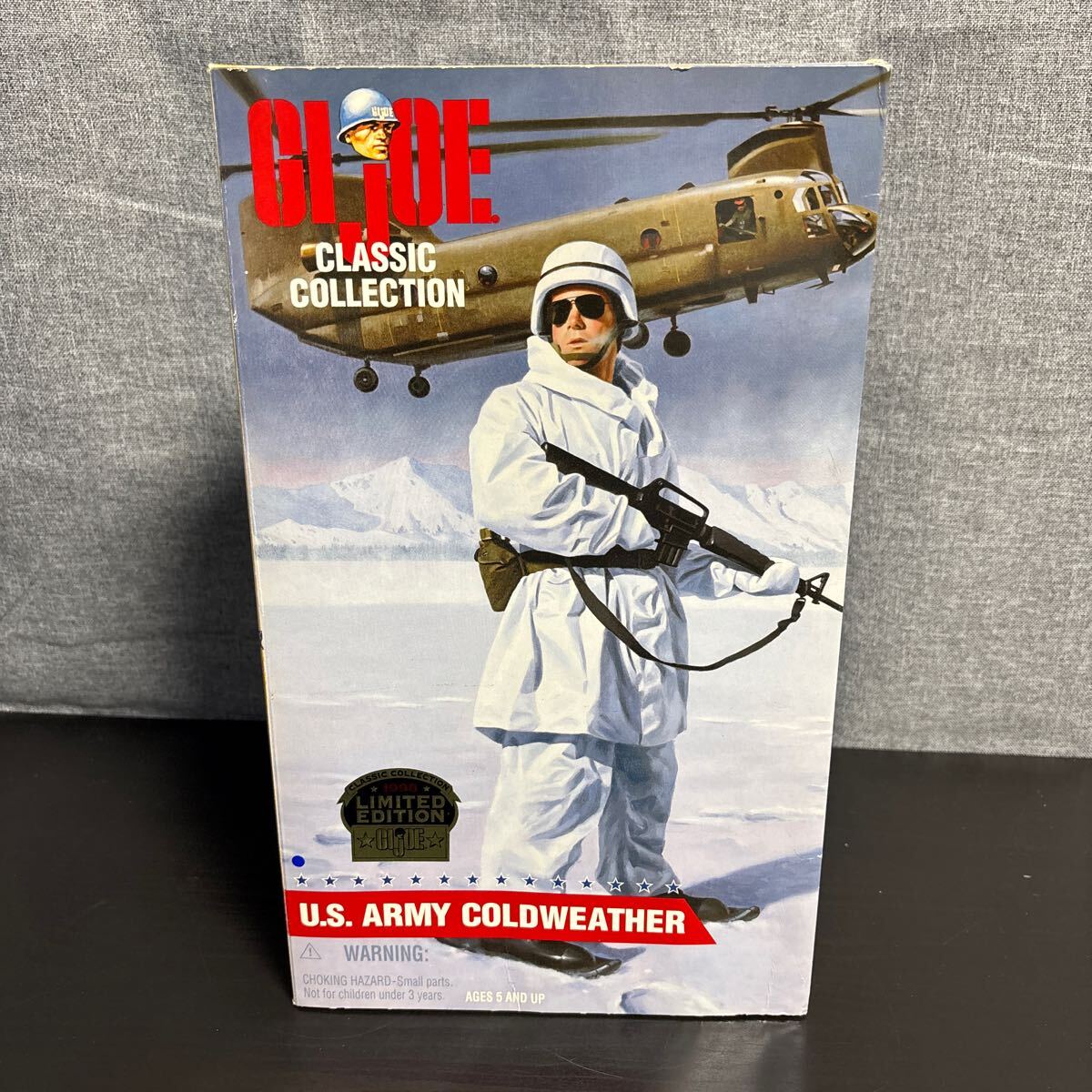 Yahoo!オークション - ccc GIジョー G.I.JOE CLASSIC COLLECTION U.S.A...