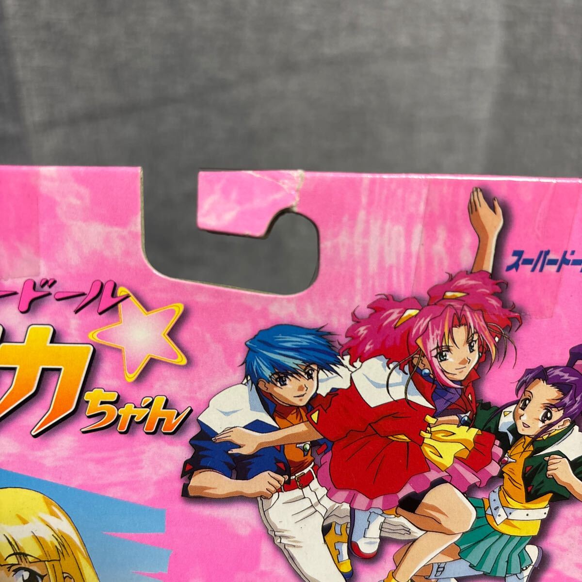 Yahoo!オークション - gor【未開封】タカラ スーパードールナイトイヅ...