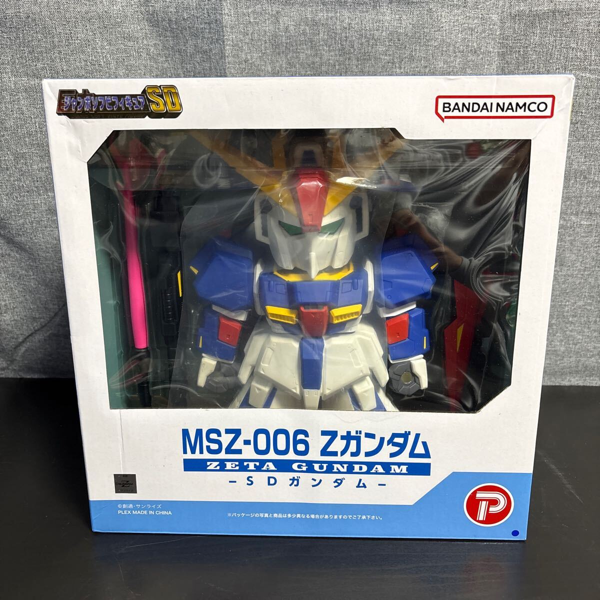 Yahoo!オークション - tgoo SDガンダム ジャンボソフビフィギュアSD MS...