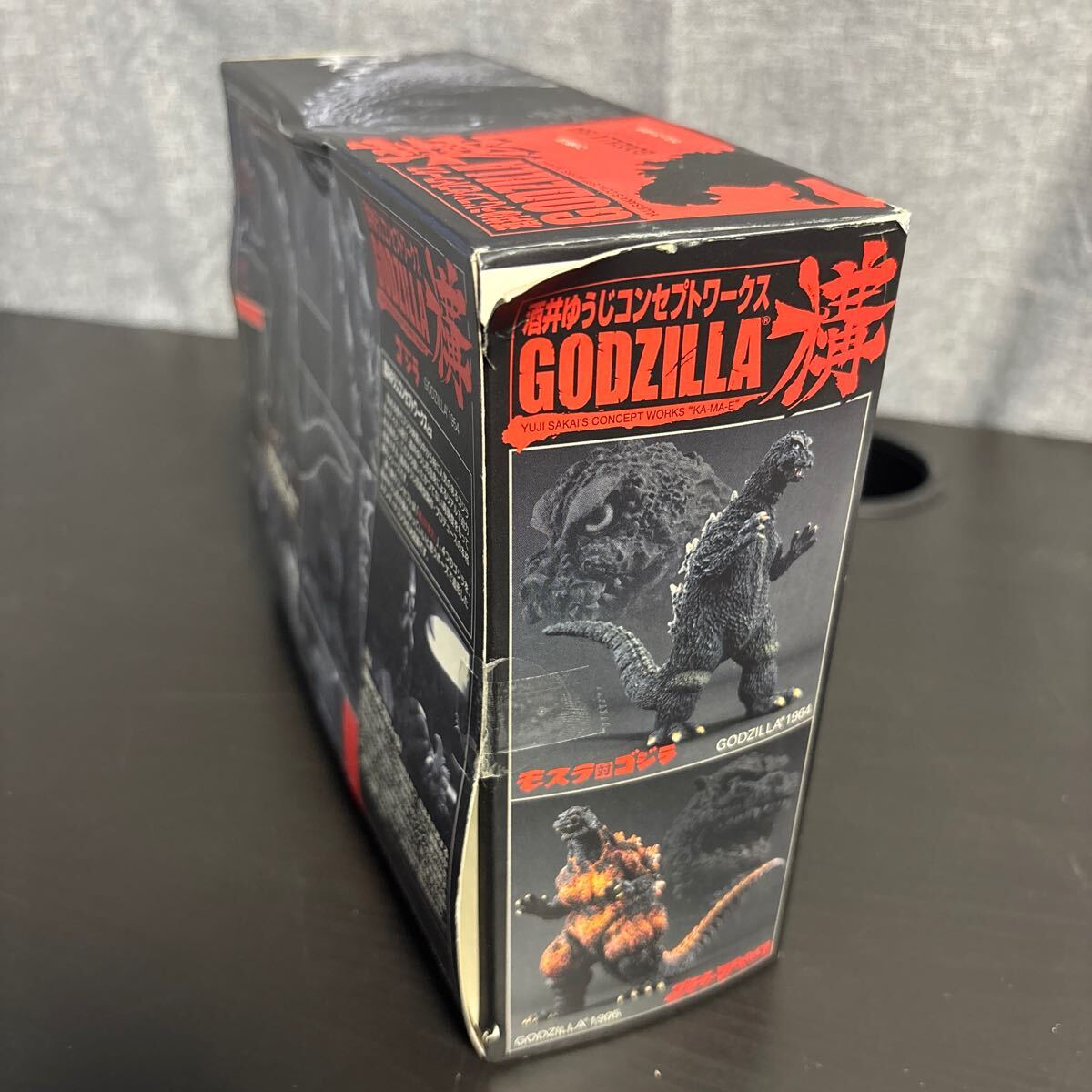 Yahoo!オークション - iooo バンダイ 酒井ゆうじコンセプトワークス ゴ...