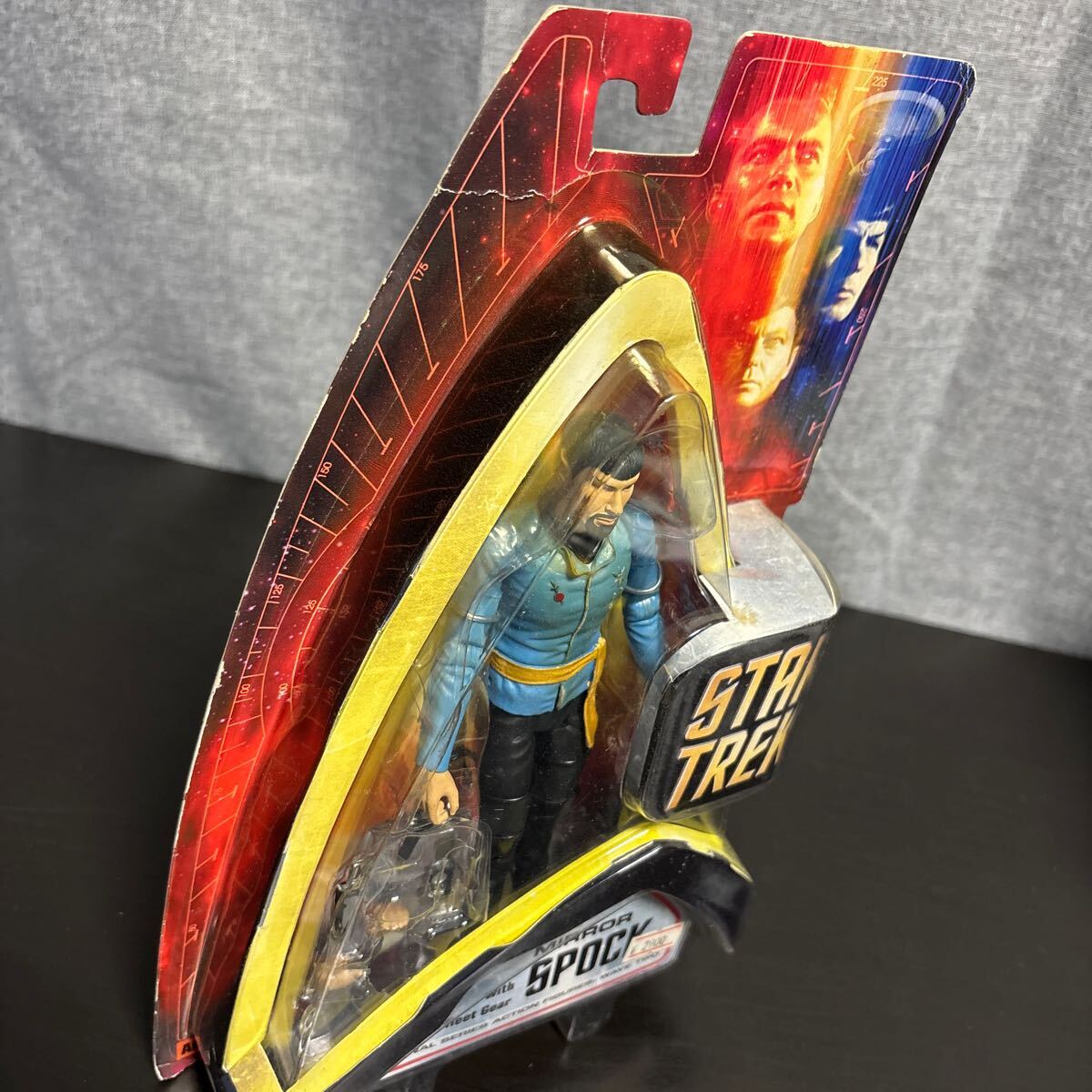 Yahoo!オークション - nsn スタートレック STAR TREK アートアサイラム...