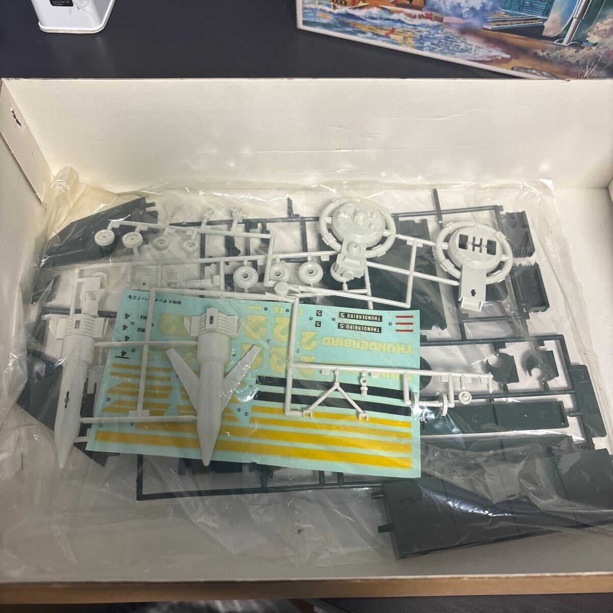 Yahoo!オークション - irgo サンダーバード 国際救助隊 THUNDERBIRDS ...