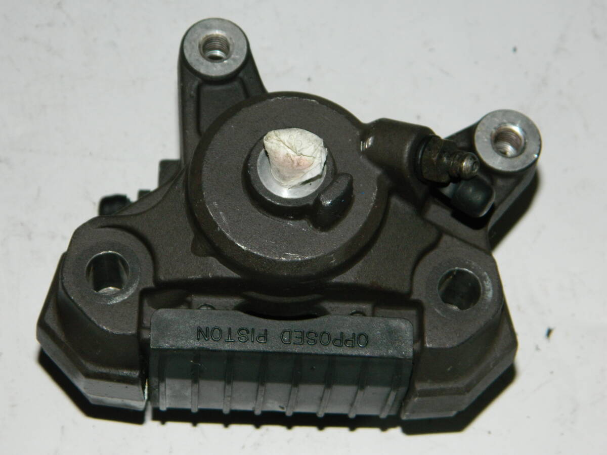 41124 ZX-7R リアブレーキキャリパー 良品 ZX7R ZX750P(キャリパー)｜売買されたオークション情報、yahooの商品情報をアーカイブ公開 - オークファン（aucfan.com）