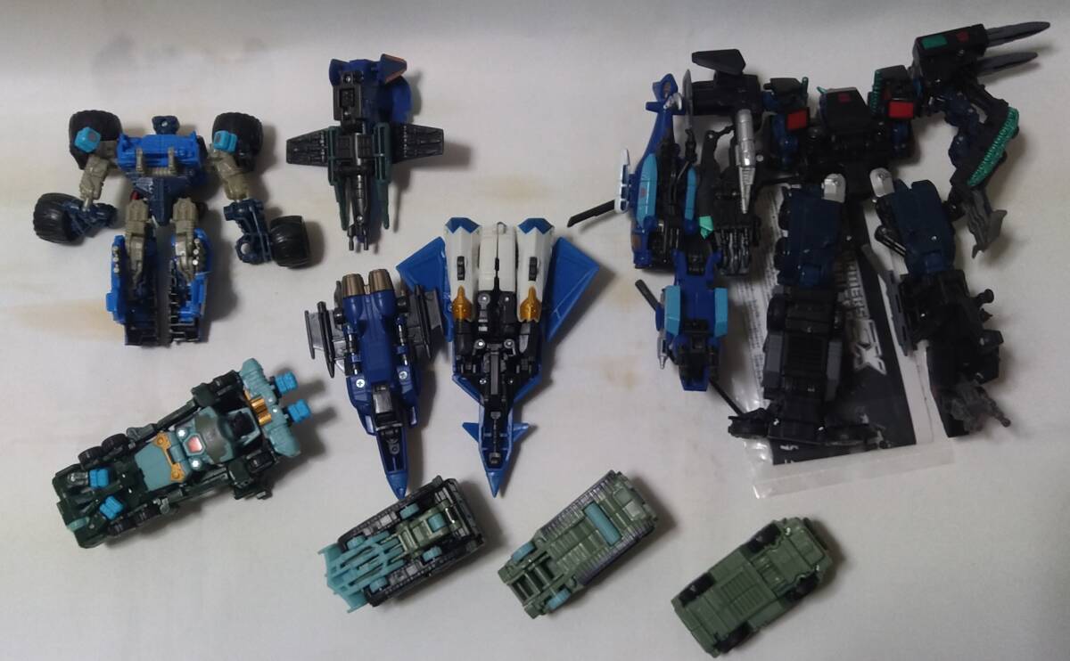 Yahoo!オークション - トランスフォーマー PCCパワーコアコンバイナー...