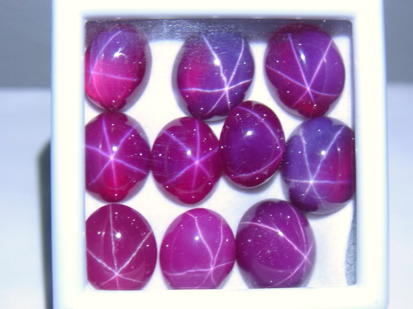 Yahoo!オークション - [cicada]最落無し 1円～合計57．4ct スタ...