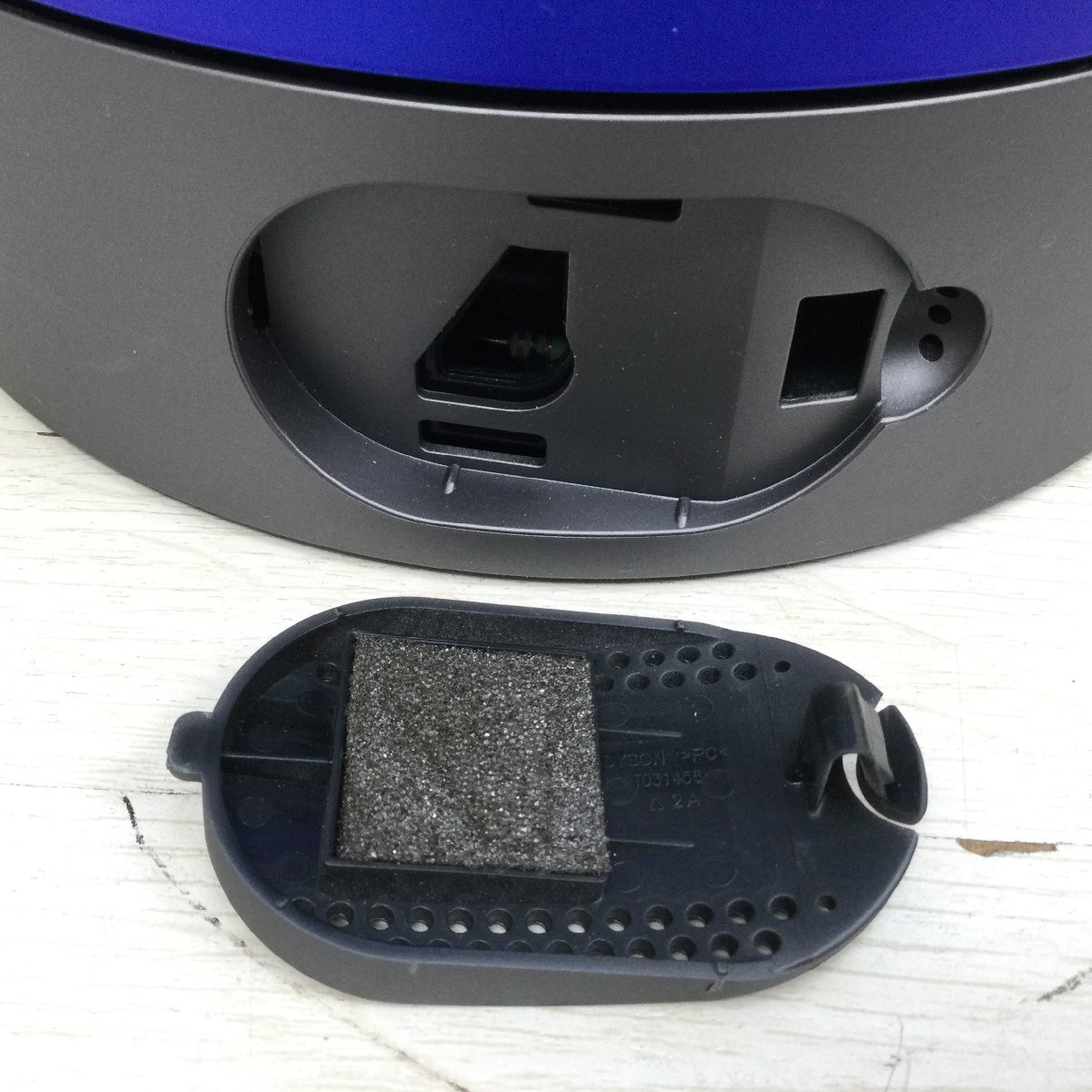 Yahoo!オークション - 1312 dyson cool ダイソン クール TP02 air mult...