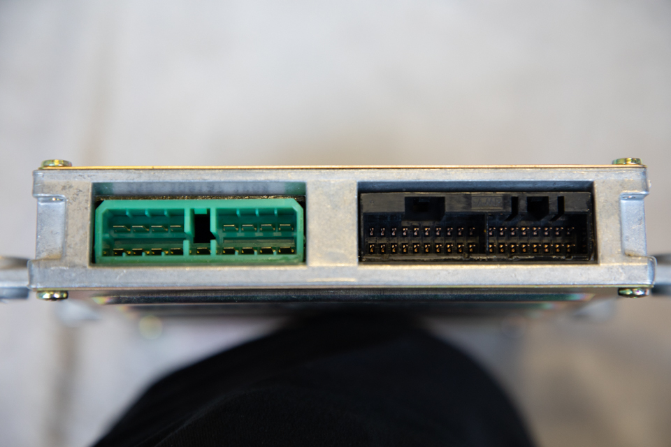 Yahoo!オークション - EF9 グランドシビック 純正ECU B16A