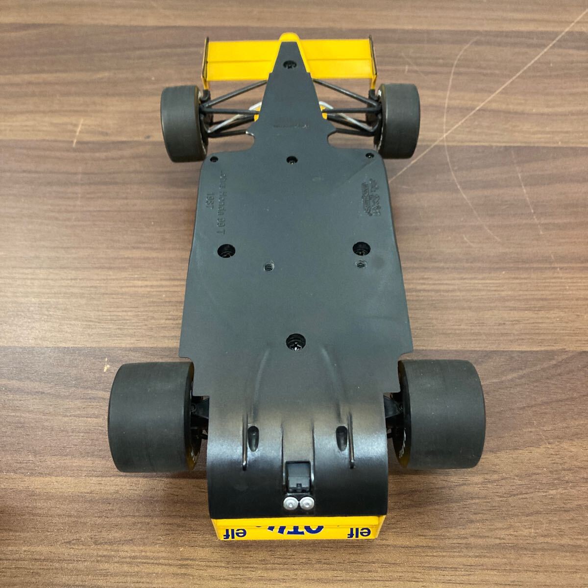 Yahoo!オークション - 美品 ミニチャンプス PMA 1/18 Lotus Honda ロ...