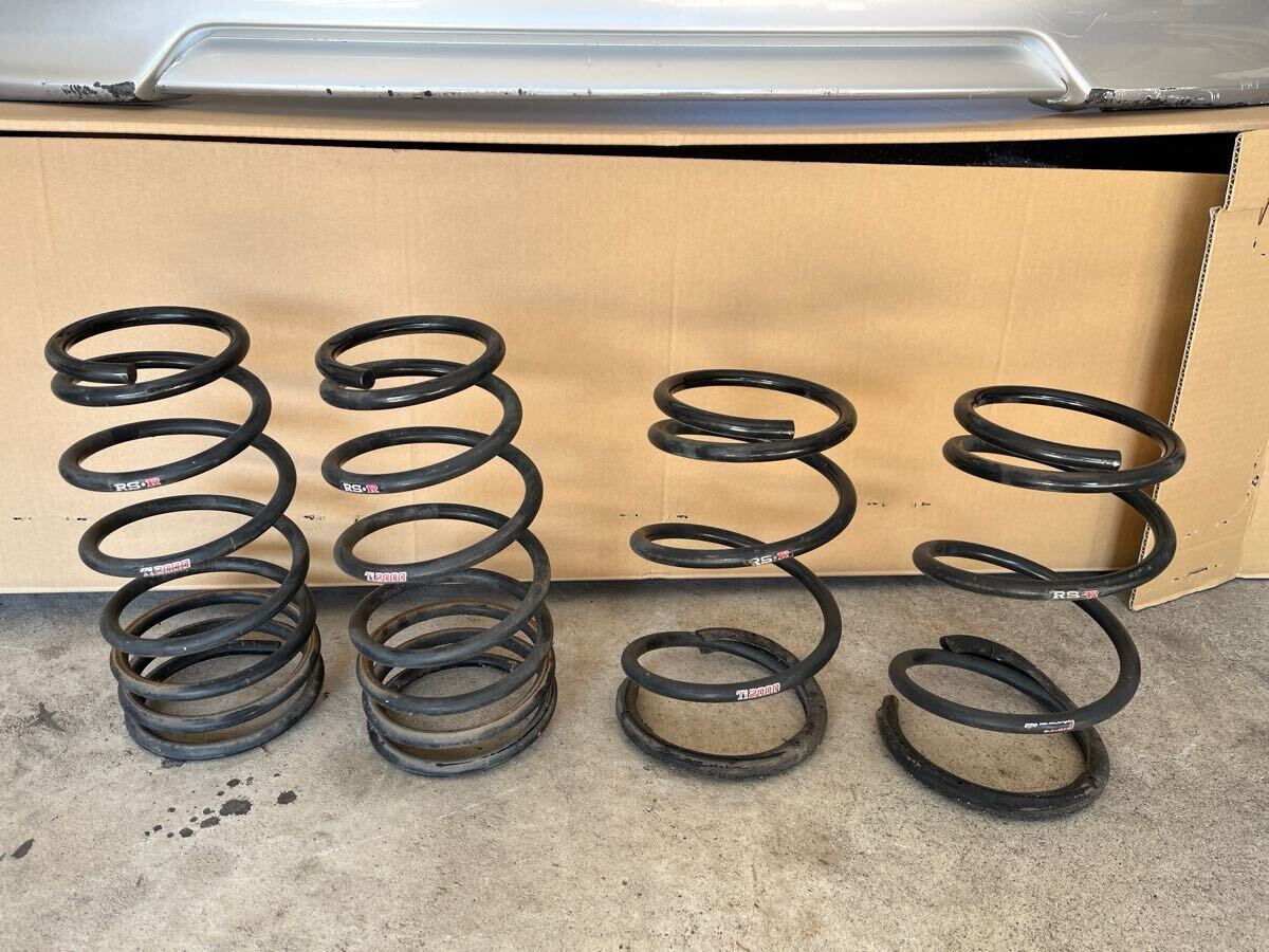 Yahoo!オークション - スバルフォレスターSG5クロススポーツ RS-R Ti20...