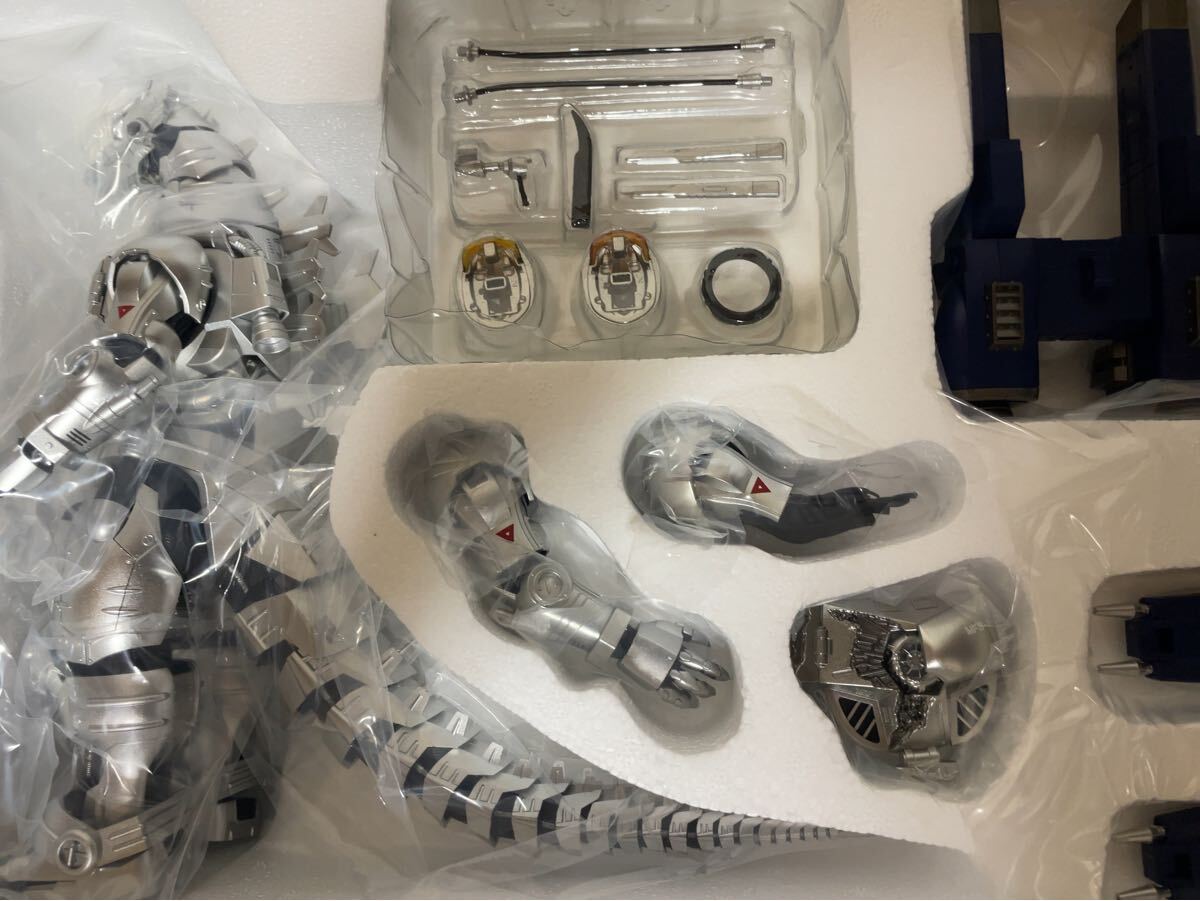 Yahoo!オークション - TAMASHII NATIONS TAMASHII NATIONS 超合金魂 ゴ...