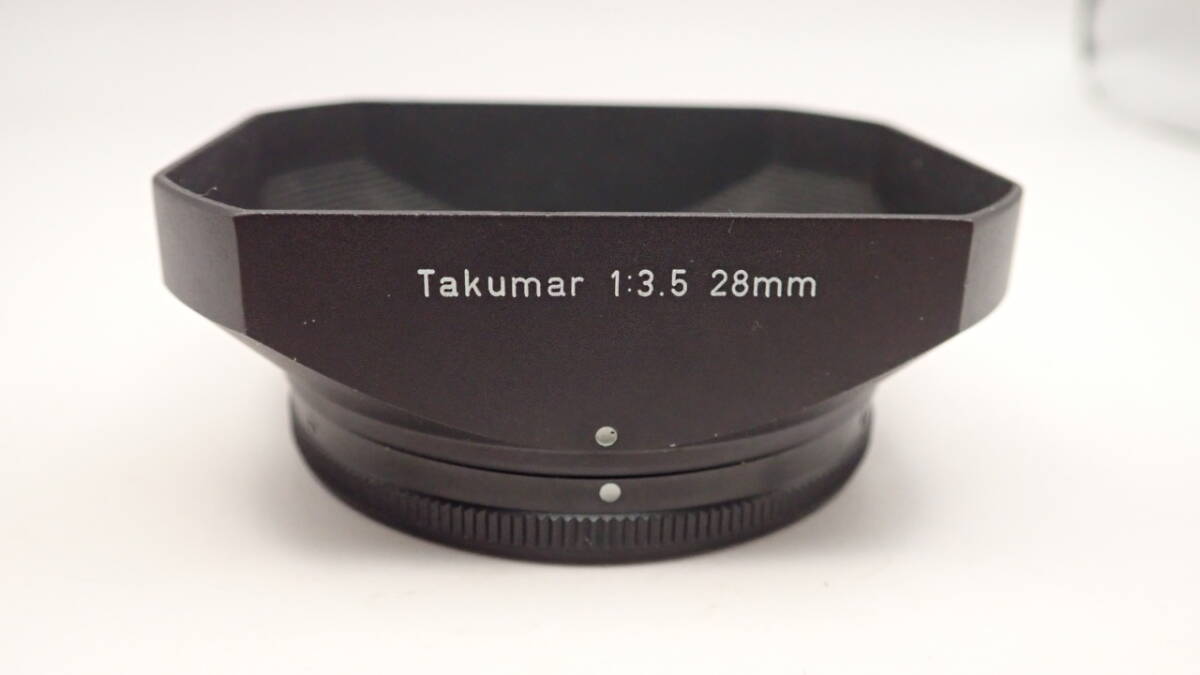 PENTAX Takumar 1：3.5 28mm用 角型メタルフード（内径51mm） :: Yahoo!Auction｜DEJAPAN - Bid and Buy Japan with 0% ...