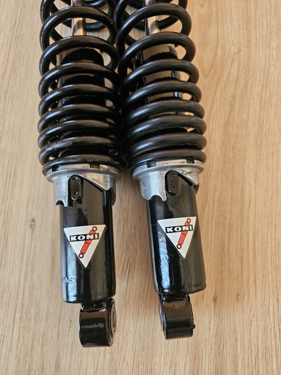 Yahoo!オークション - コニー KONI リアサス Z1 Z2 FX Z1000 ゼファー ...