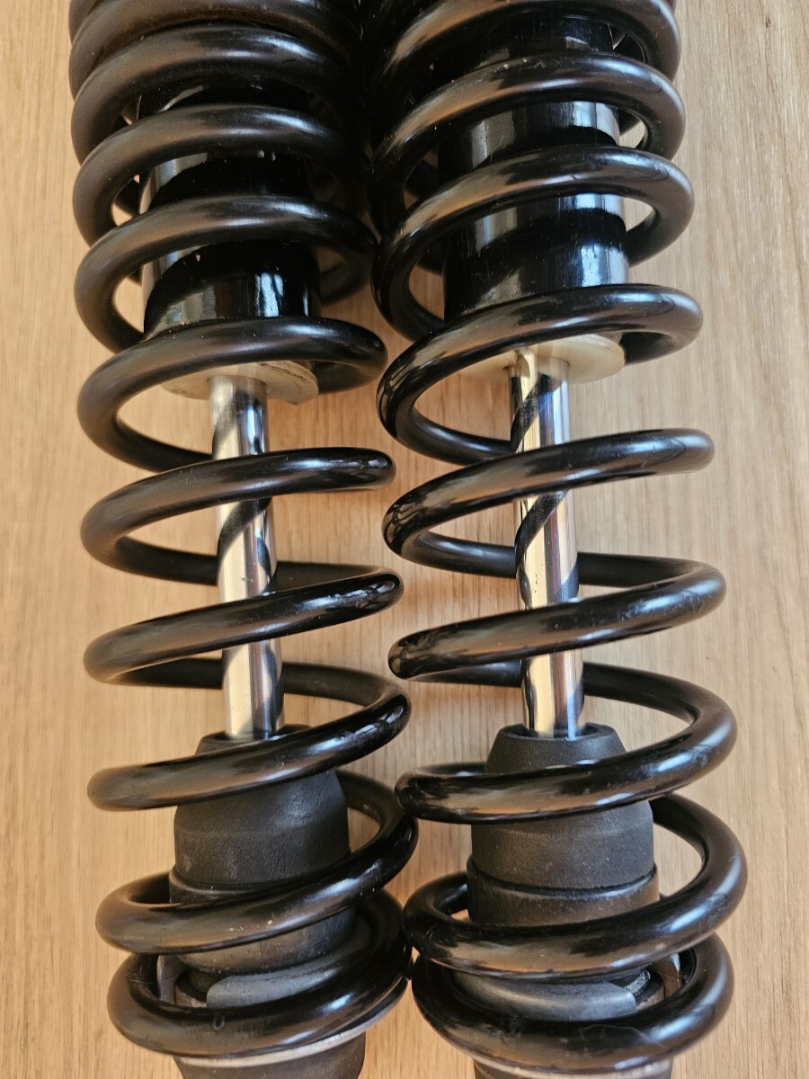 Yahoo!オークション - コニー KONI リアサス Z1 Z2 FX Z1000 ゼファー ...