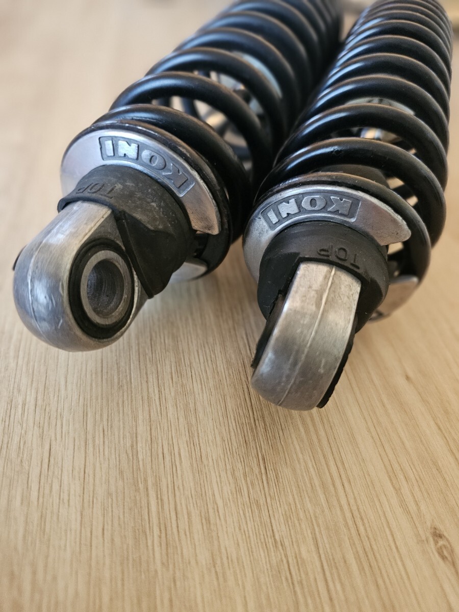 Yahoo!オークション - コニー KONI リアサス Z1 Z2 FX Z1000 ゼファー ...