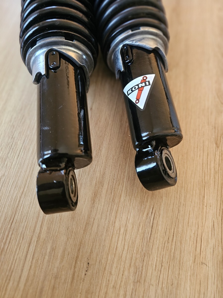 Yahoo!オークション - コニー KONI リアサス Z1 Z2 FX Z1000 ゼファー ...