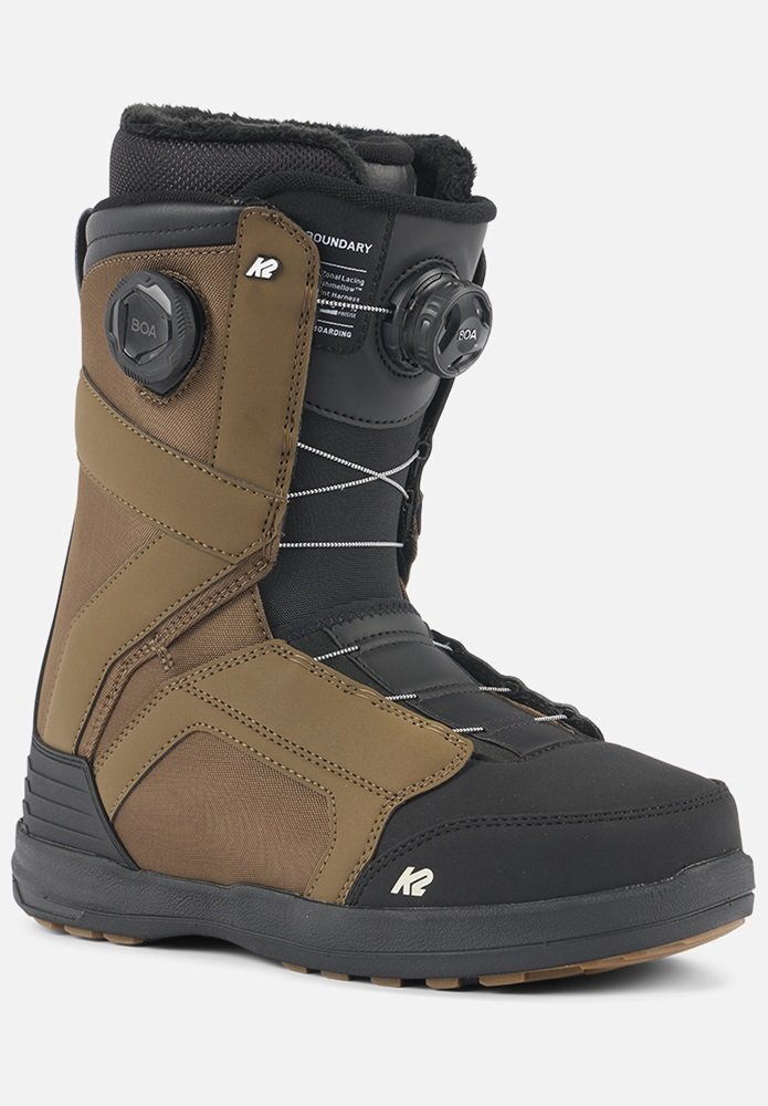 Yahoo!オークション - 新品 24モデル K2 BOUNDARY BROWN /8(26.0cm)