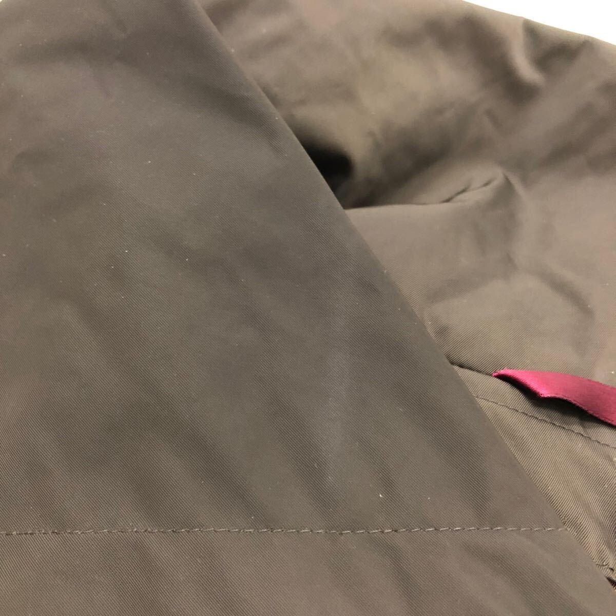 Yahoo!オークション - B421-31 AMACA アマカ コート ライナー付き ベル...