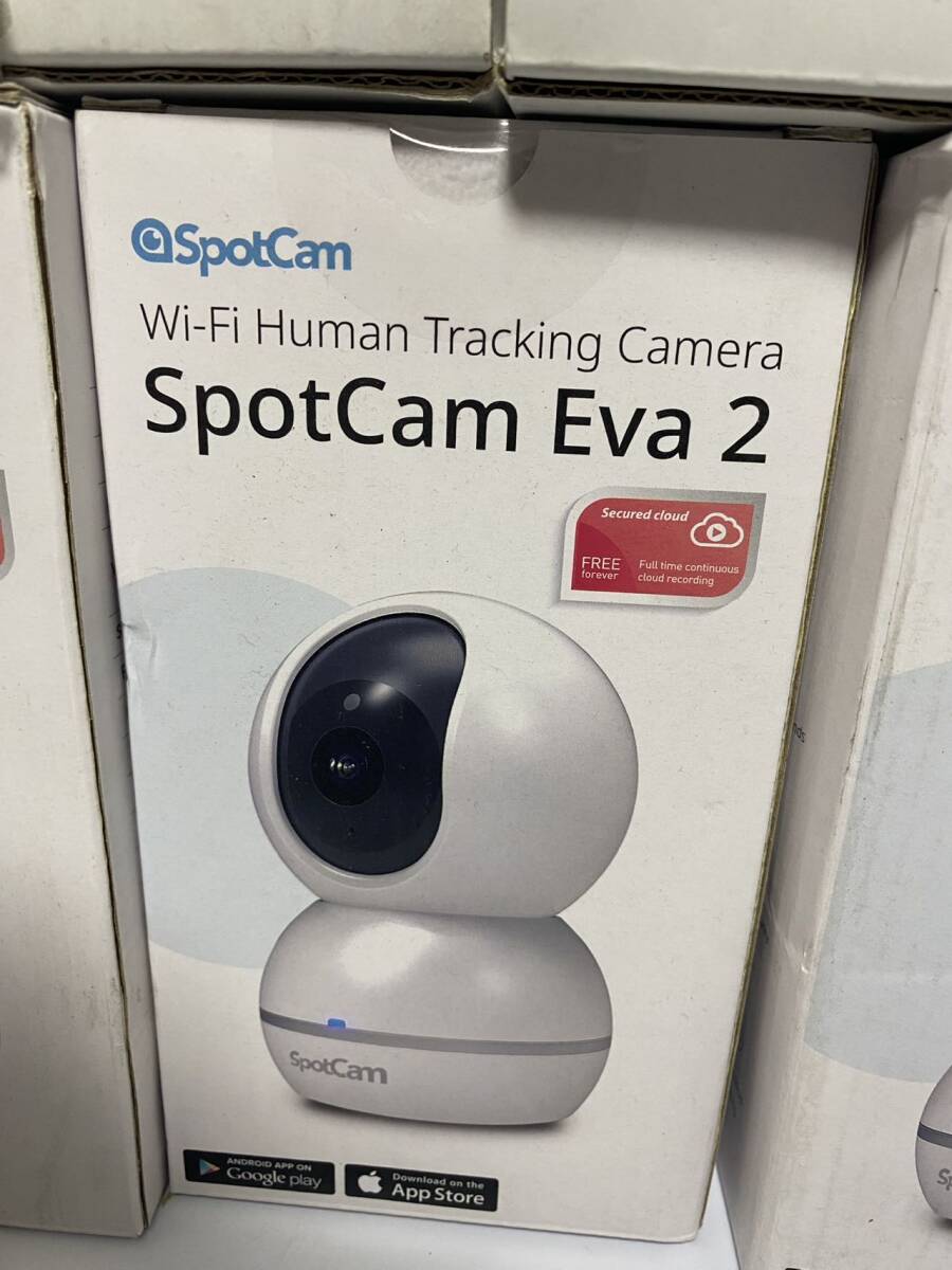 Yahoo!オークション - Spotcam カメラ纏め売り BC1/ TC1 / FHD2 /Eva2