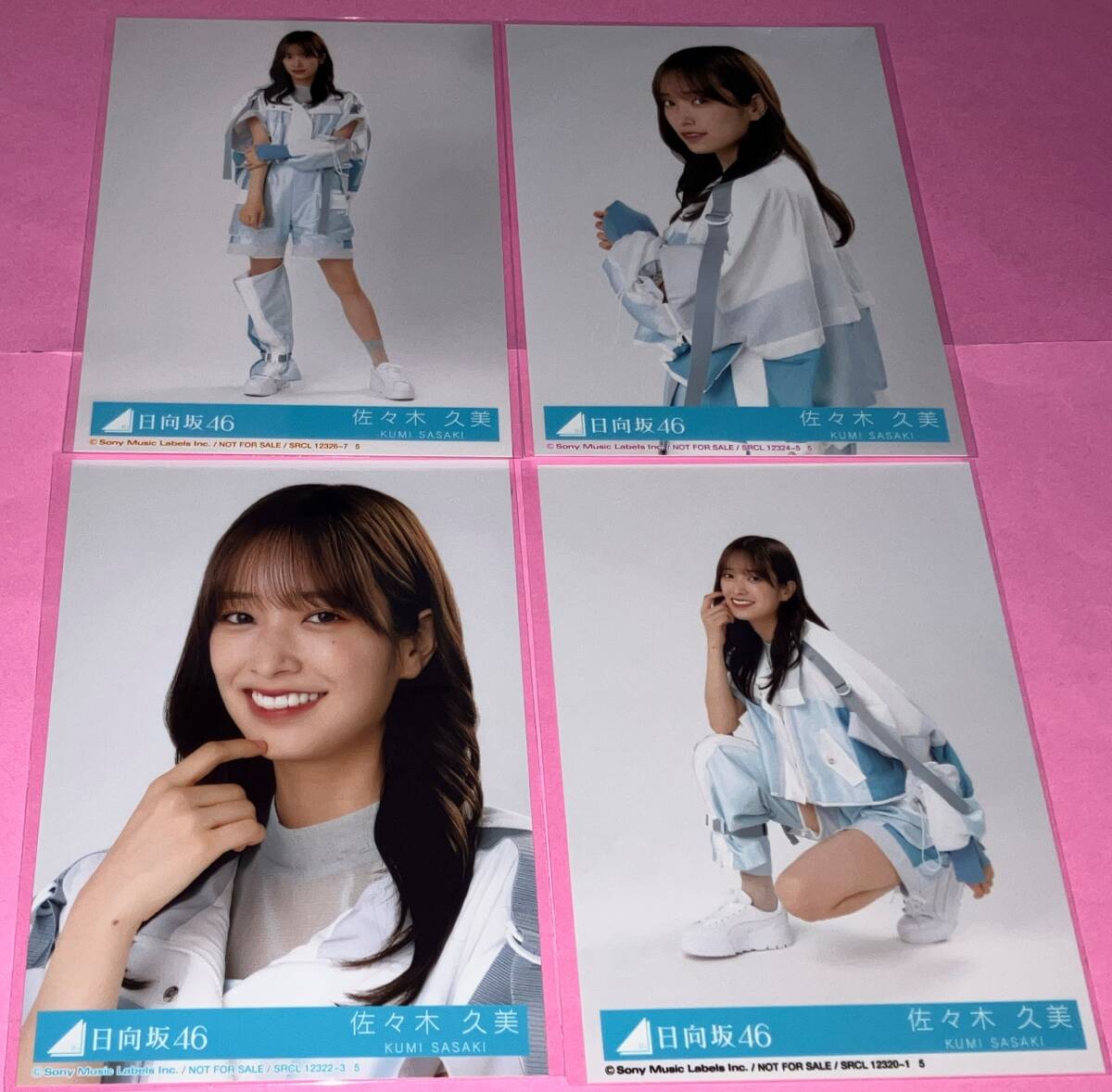 Yahoo!オークション - 佐々木久美 生写真 日向坂46 「月と星が踊るMidn...