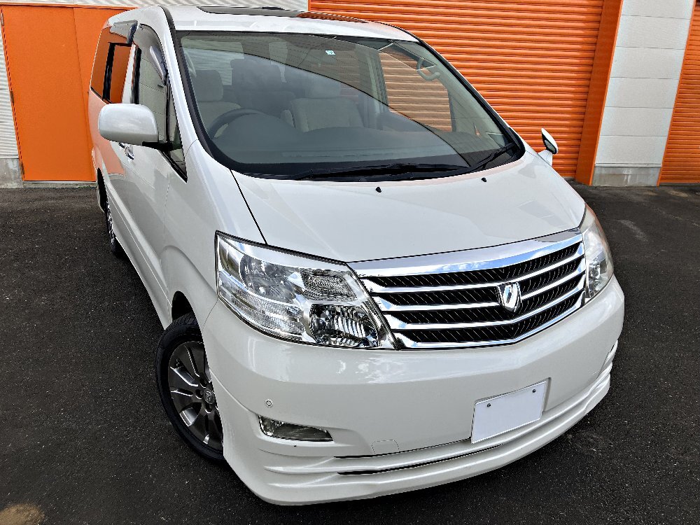 アルファード型落激安/15W型2 4L/Gモデル/4WD/スタッドレスタイヤ付属/車検有/オール込価格(アルファード)｜売買されたオークション情報、yahooの商品情報をアーカイブ公開 ...