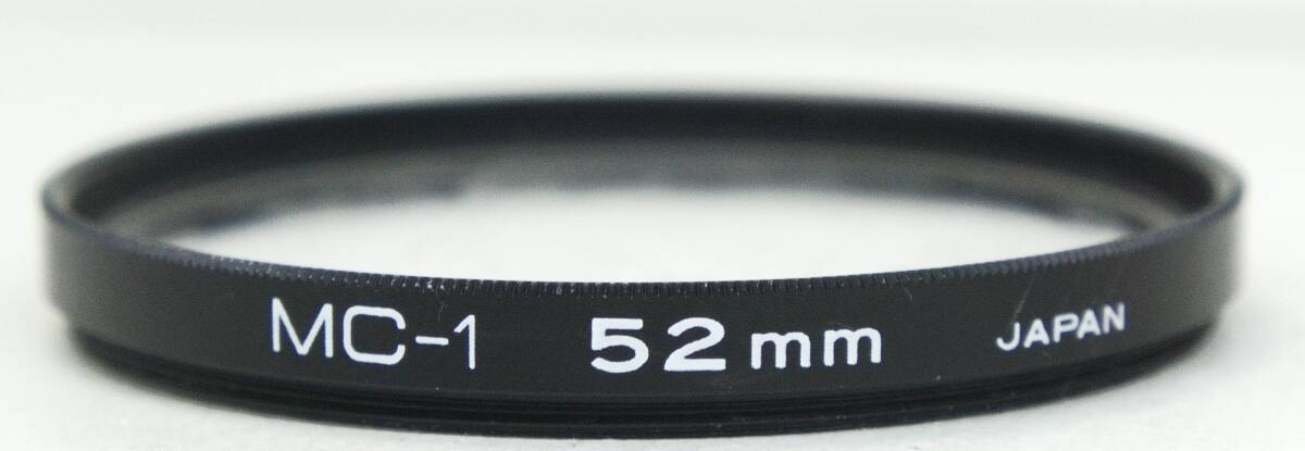 Yahoo!オークション - レンズプロテクター MC-1 52mm (I1223)
