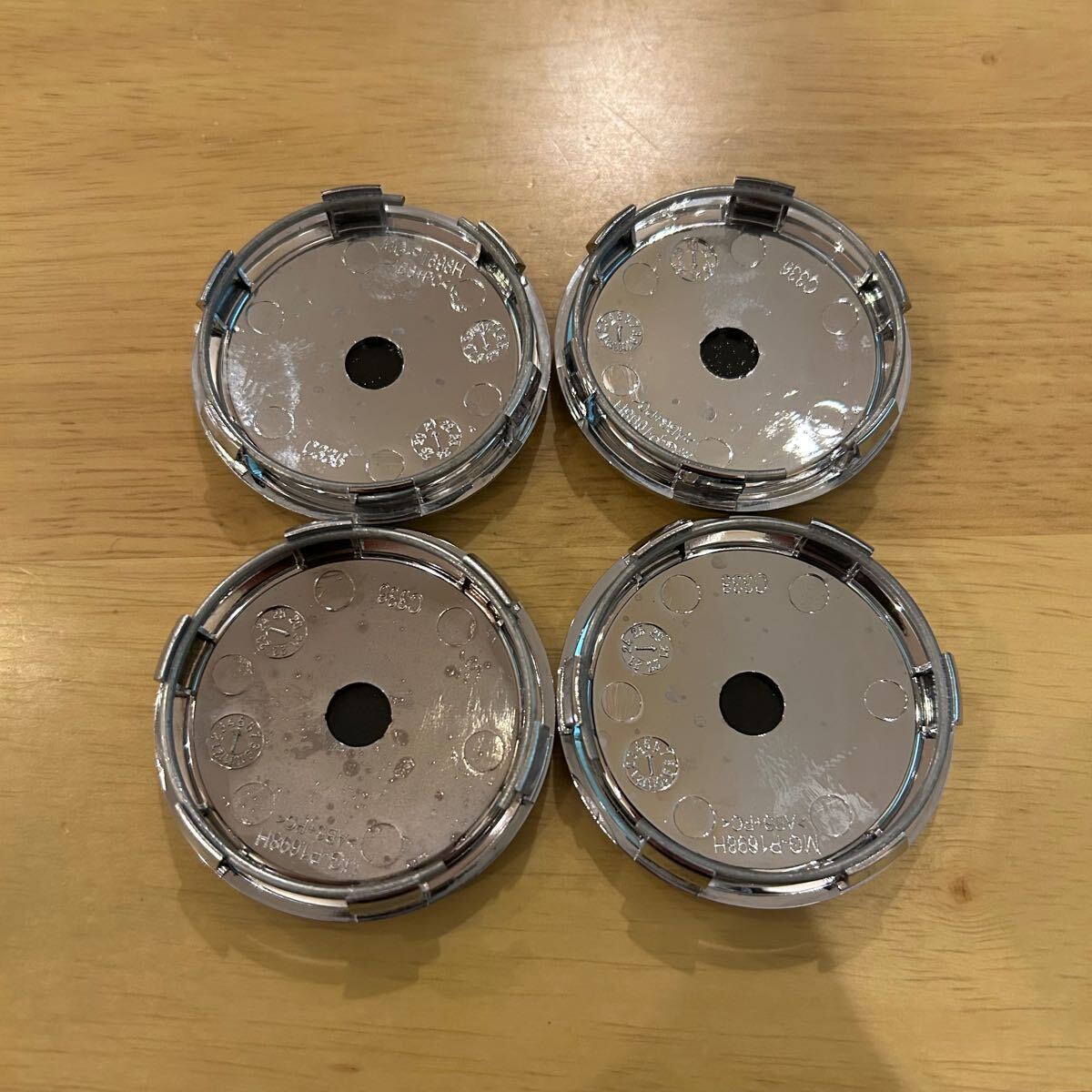 Yahoo!オークション - M228 Exceeder センターキャップ 4個 外径59.5mm