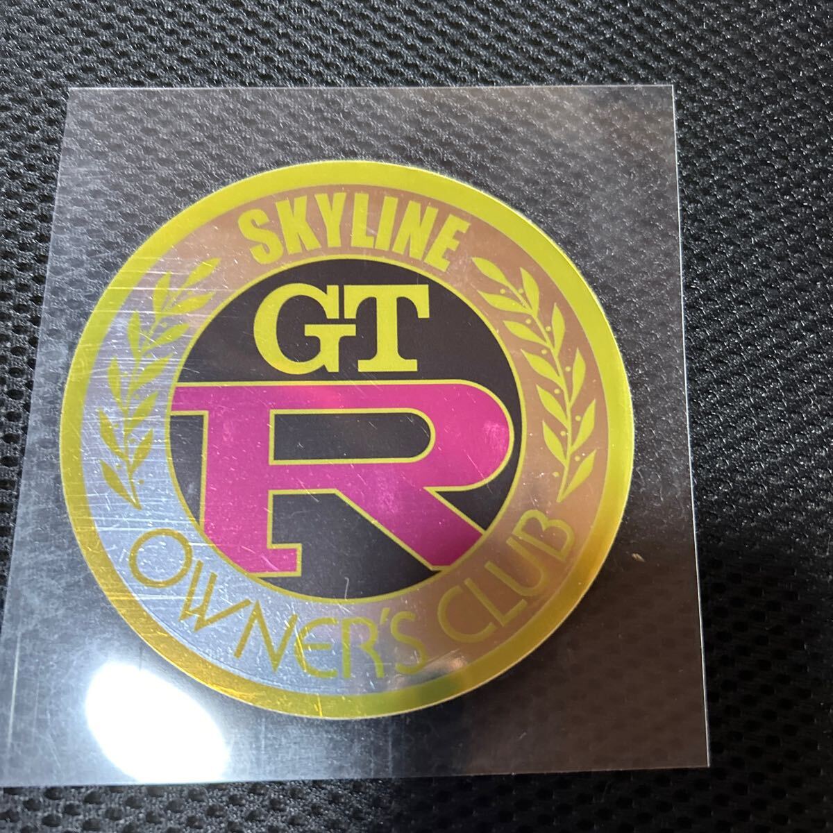 Yahoo!オークション - スカイライン・GTR ステッカー SKY LINE・GTR ...