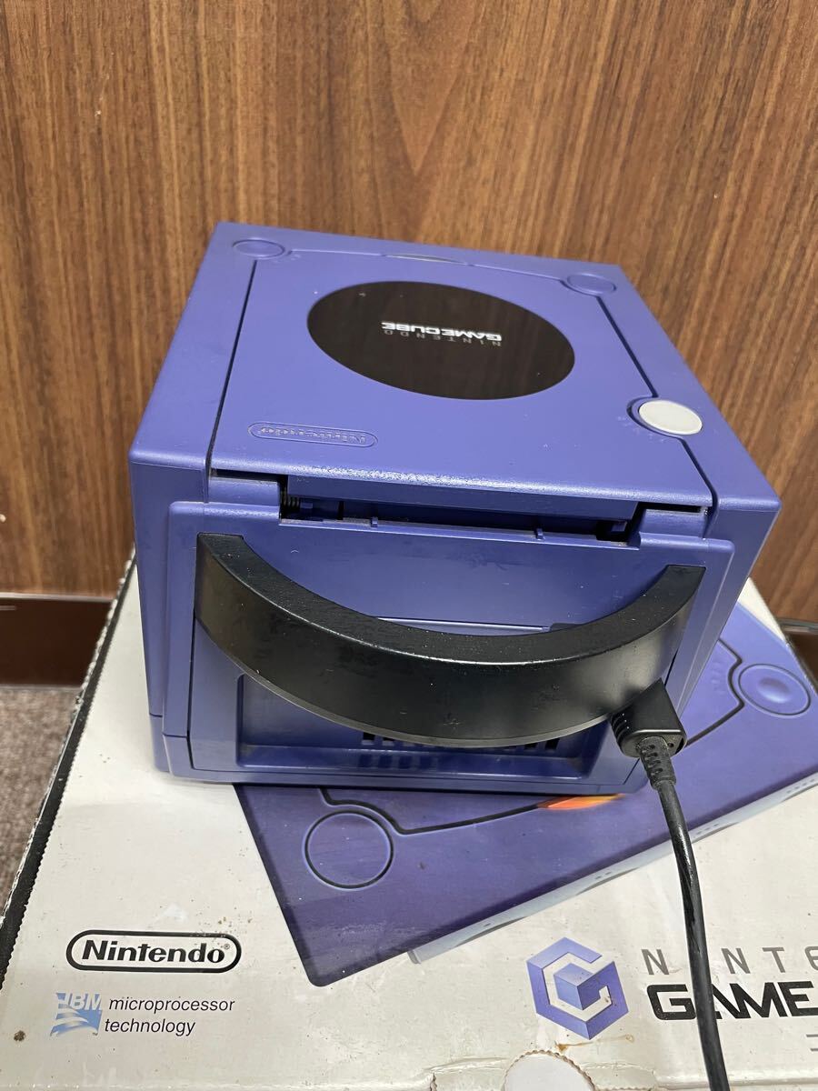 Yahoo!オークション - Nintendo GAMECUBE DOL-101 ニンテンドー ゲーム...