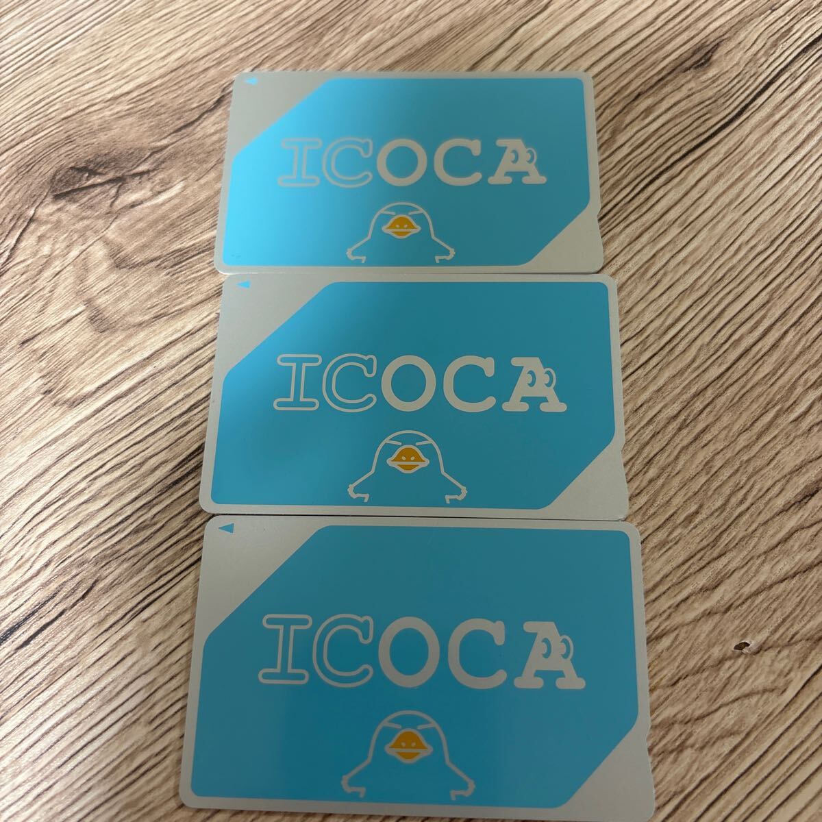 Yahoo!オークション - ICOCA イコカ 残高あり 交通系ICカード IC38