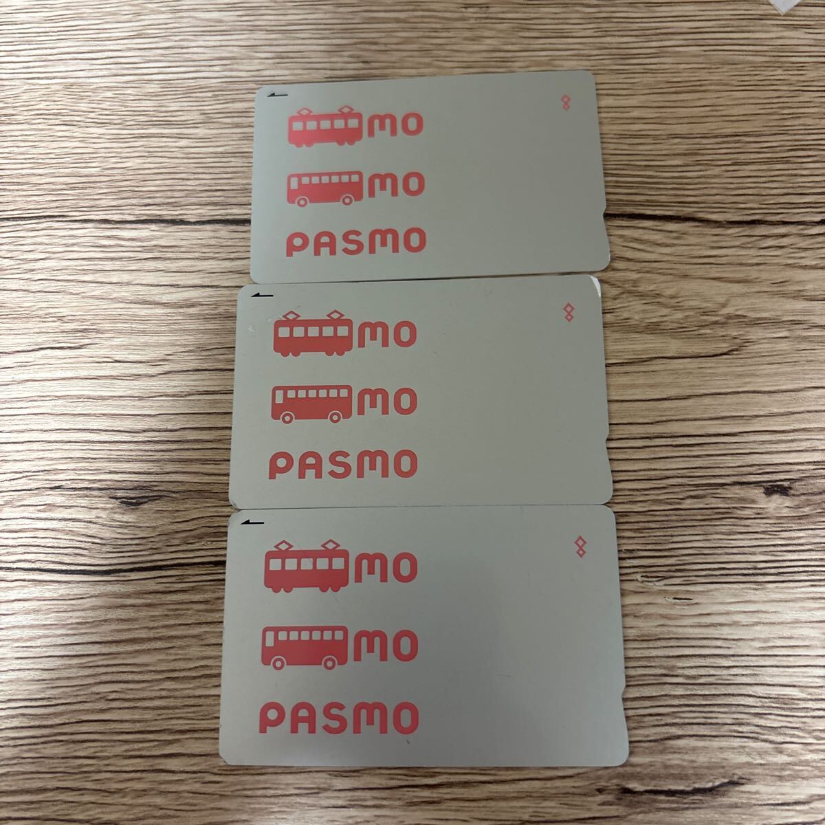 Yahoo!オークション - PASMO パスモ 残高あり S56