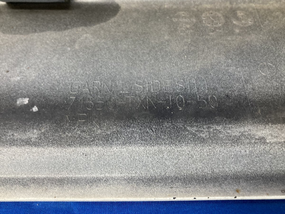 Yahoo!オークション - ホンダ インサイト EX 他 ZE4 左サイドステップ ...