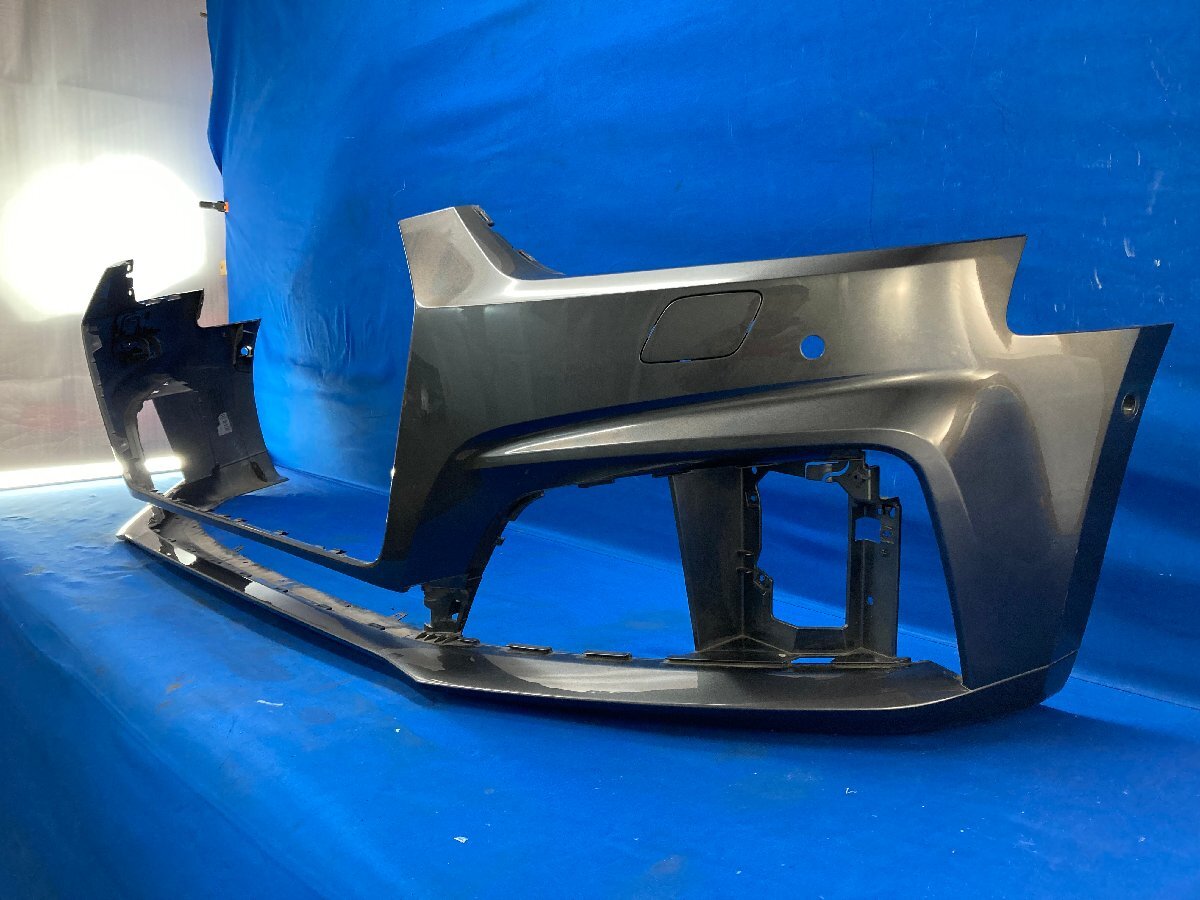 アウディ A5 8W F5系 フロントバンパー 8W6.807.437 グレー J-12089 個人宅配送不可(エアロパーツ)｜売買されたオークション情報、yahooの商品情報をアーカイブ公開 ...