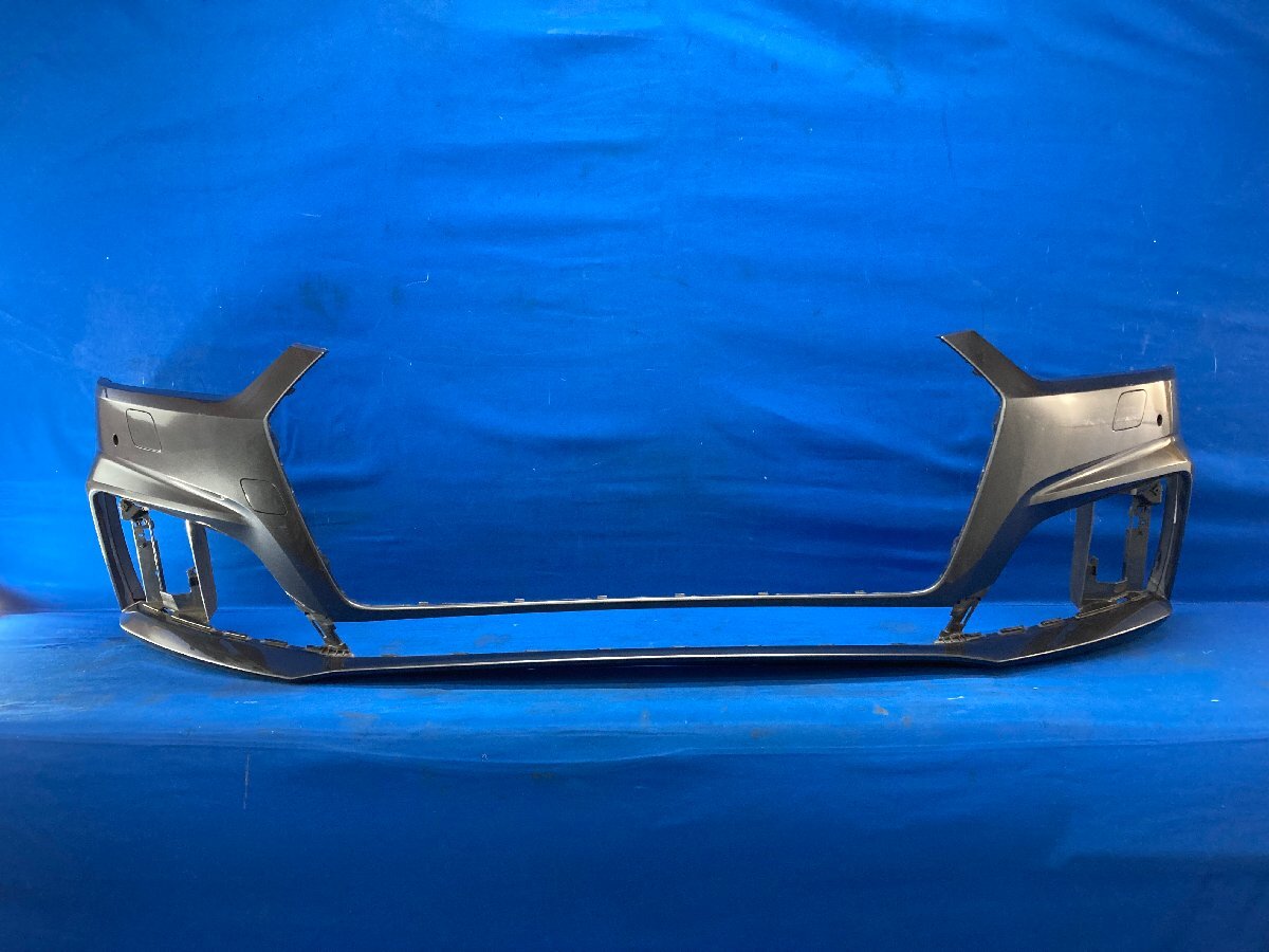 アウディ A5 8W F5系 フロントバンパー 8W6.807.437 グレー J-12089 個人宅配送不可(エアロパーツ)｜売買されたオークション情報、yahooの商品情報をアーカイブ公開 ...