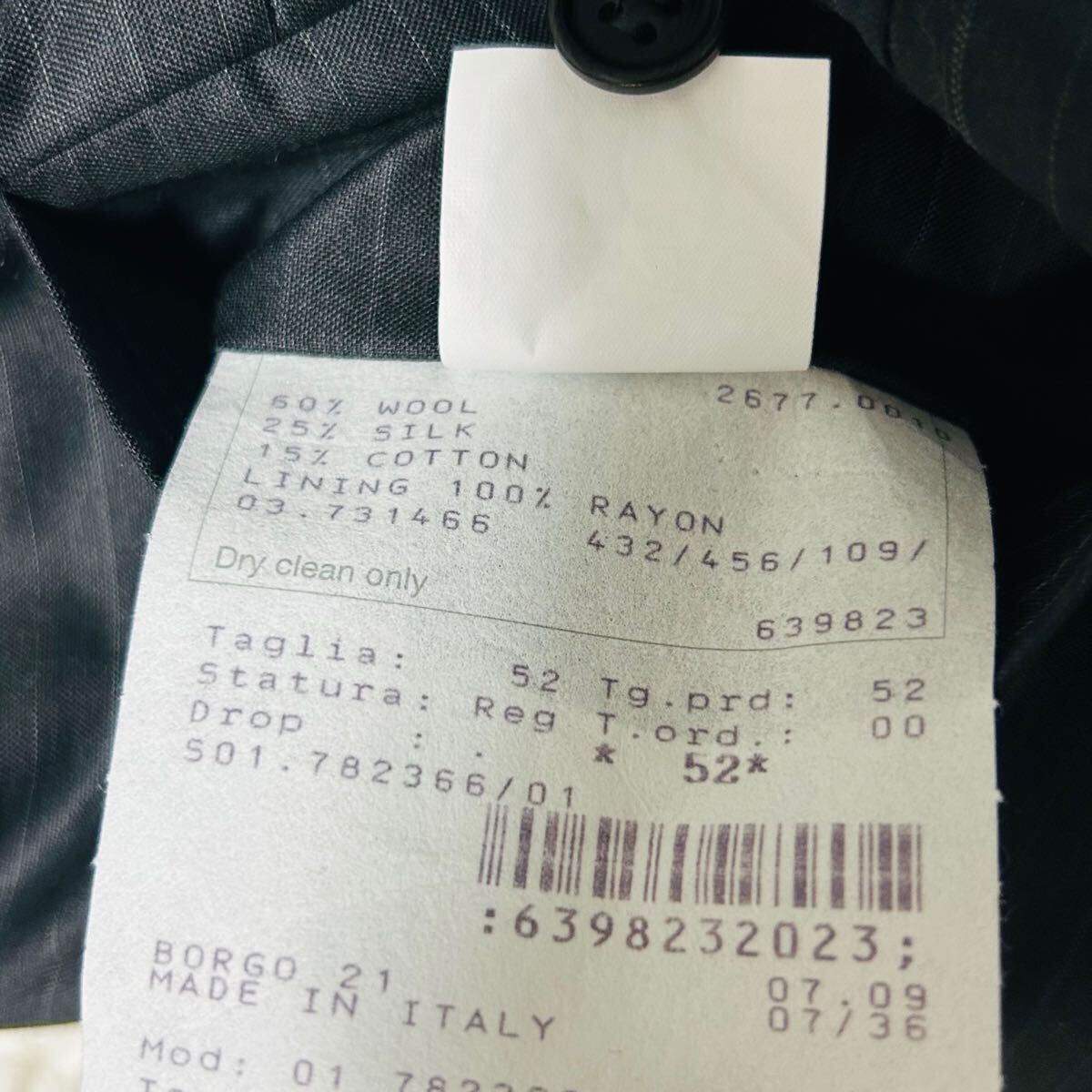 Yahoo!オークション - 【未使用級/XL相当】ジョルジオ アルマーニ GIOR...