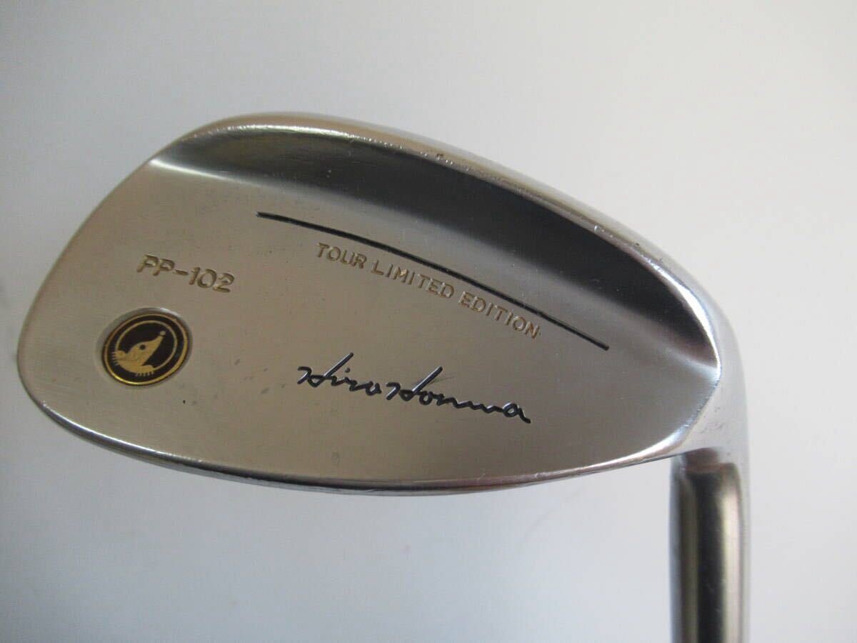 Yahoo!オークション - HONMA ホンマ PP102 TOUR LIMITED EDITION ウエ...