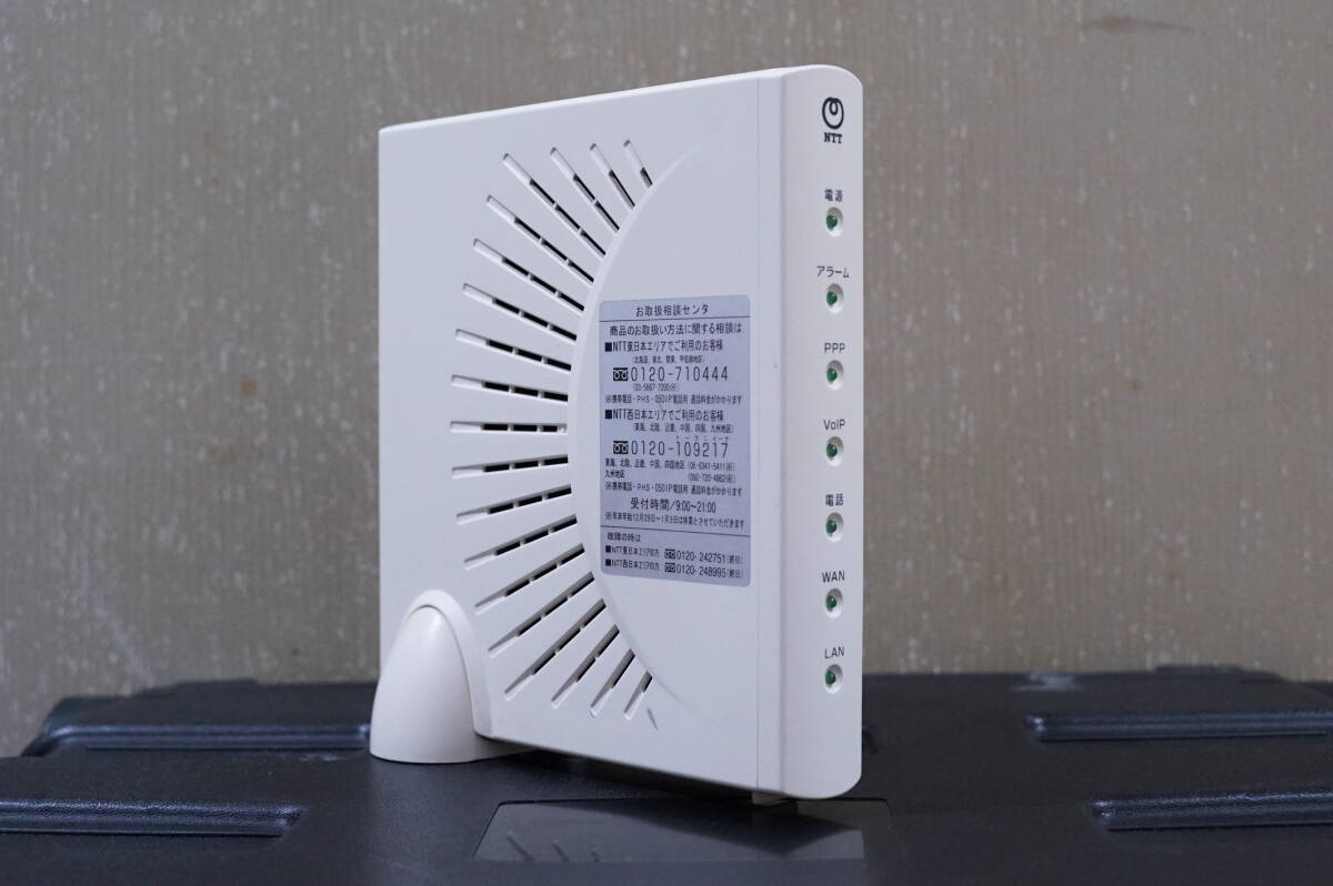 Yahoo!オークション - NTT 西日本/東日本 VoIPアダプタ