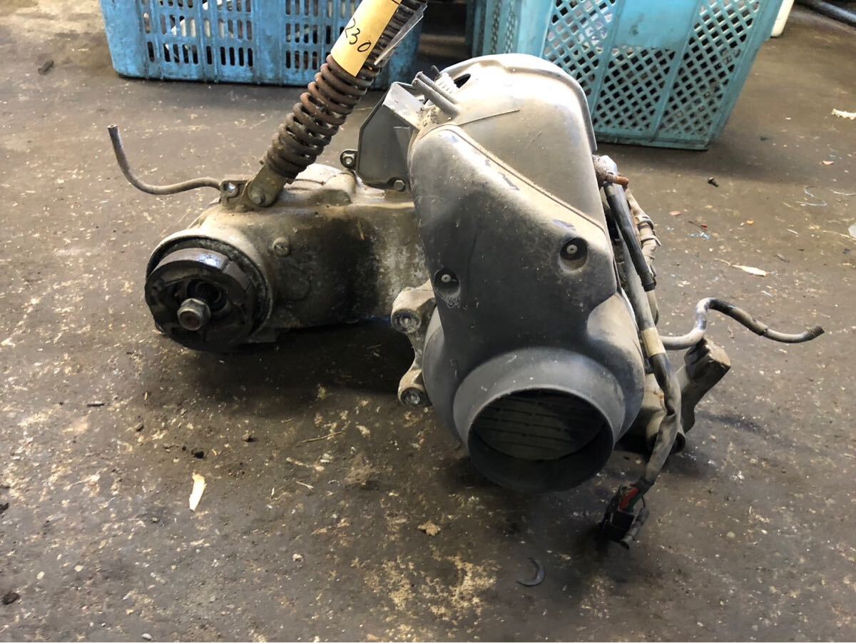 Yahoo!オークション - 56933 ホンダ DIO ディオ AF18 (1543番台〜) 実...