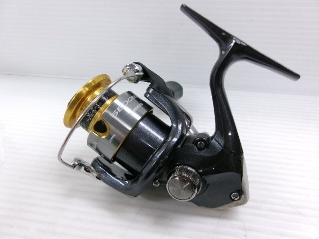 Yahoo!オークション - シマノ スピニング リール セット (4122-758)